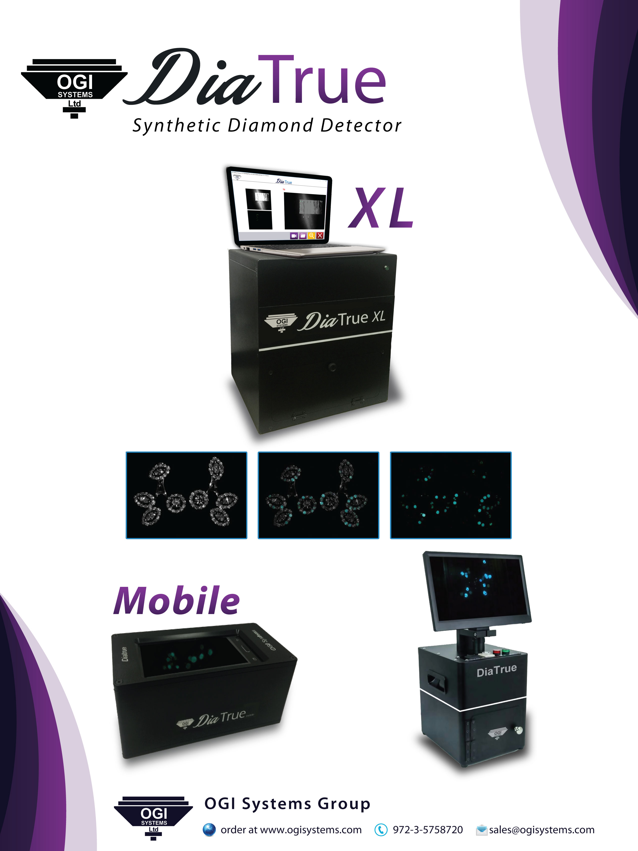 Brochures | OGI Systems Ltd.