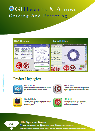 Brochures | OGI Systems Ltd.