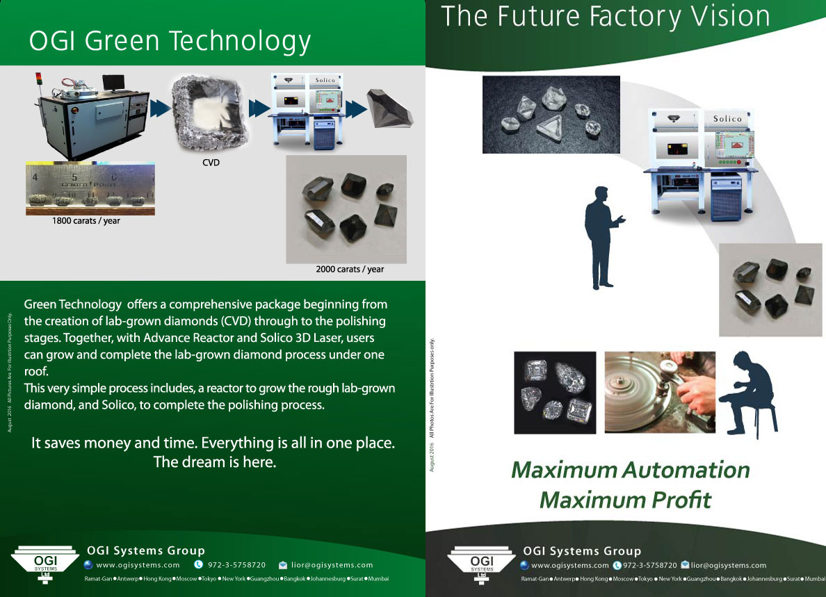 OGI Systems Ltd. | Advanced Diamond Technological Tools
