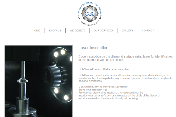 GemScribe | OGI Systems