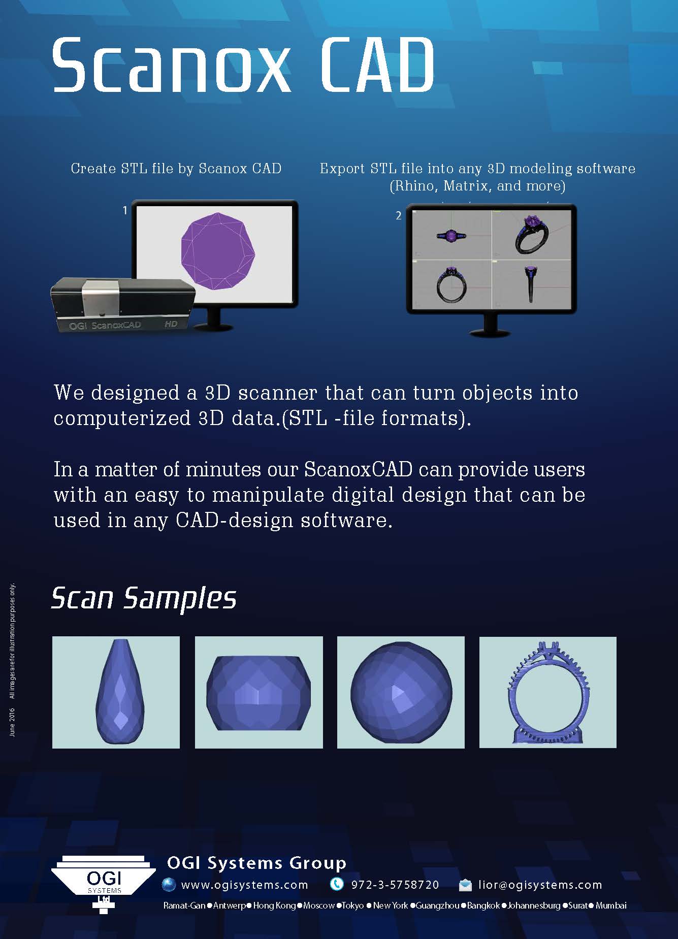 OGI systems BROCHURES