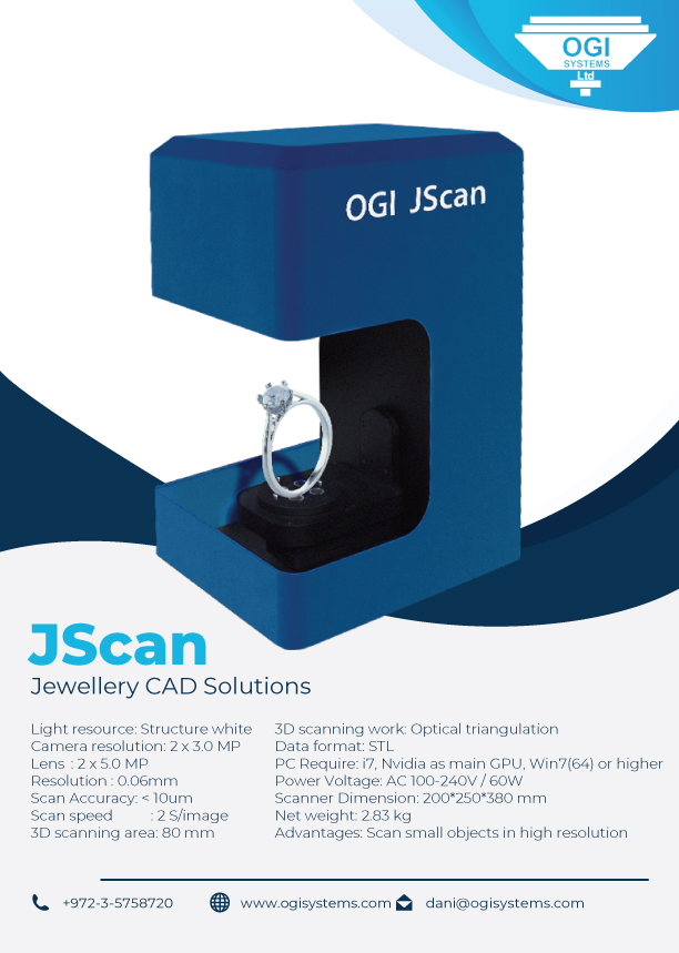 OGI systems BROCHURES