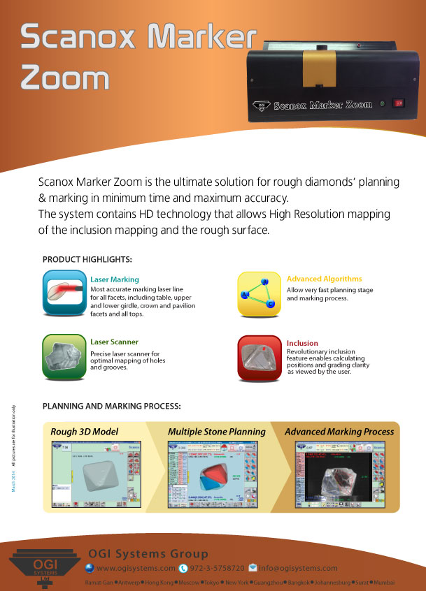 Brochures | OGI Systems Ltd.