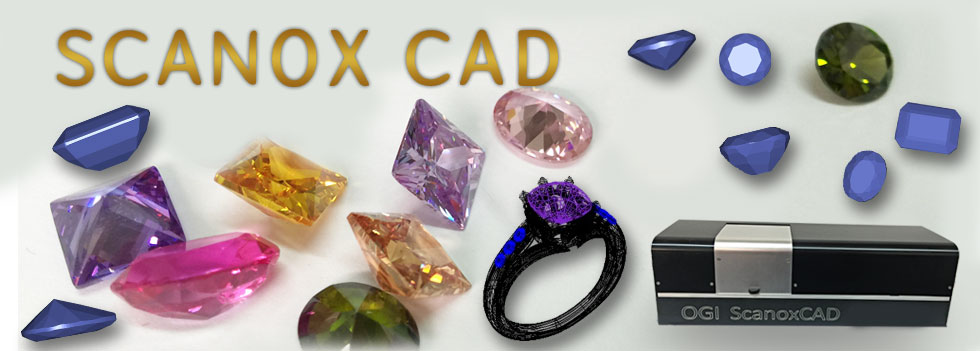 Scanox CAD i300 | OGI Systems