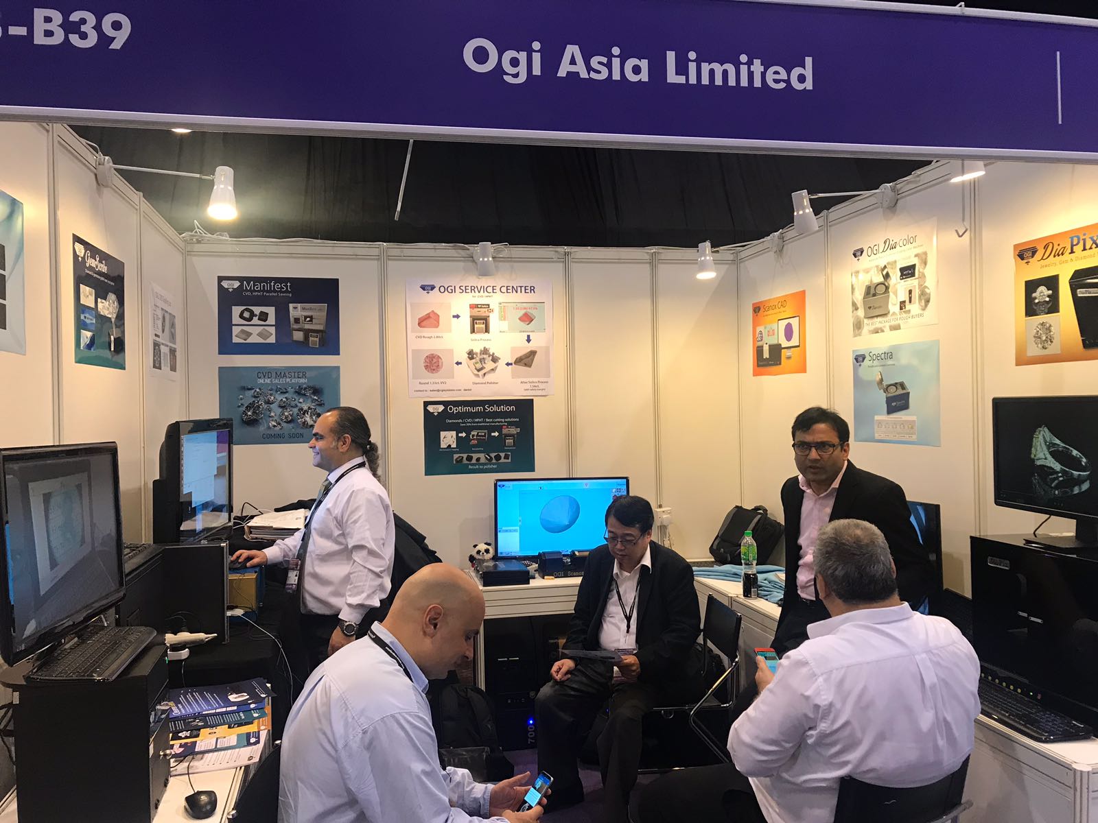 Photos | OGI Systems Ltd.