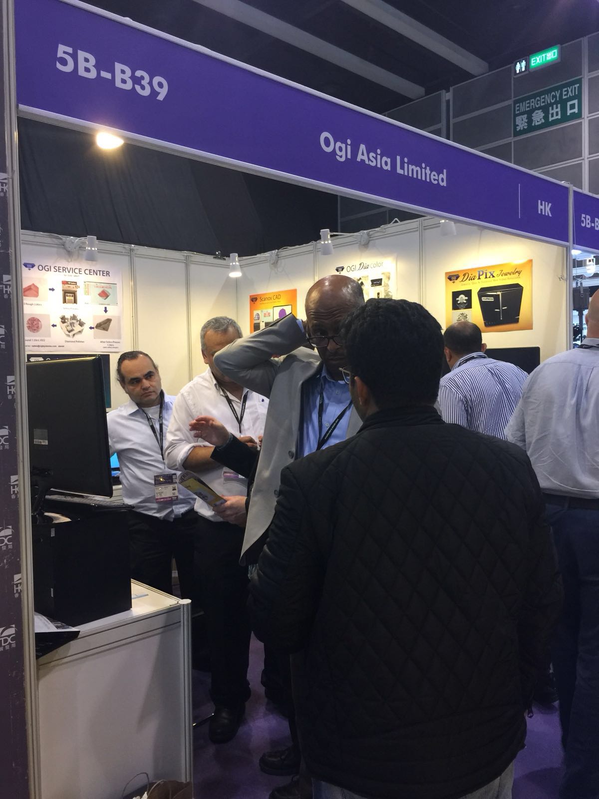 Photos | OGI Systems Ltd.