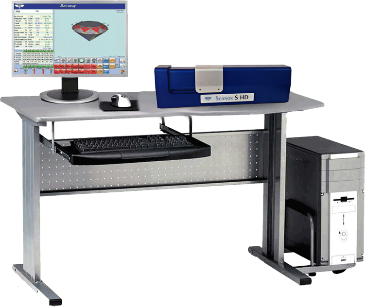 Scanox S | OGI Systems