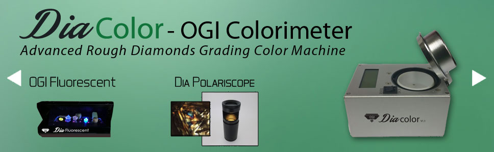 OGI Systems Ltd. | Advanced Diamond Technological Tools