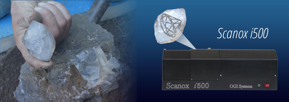 Scanox Tender i500 | OGI Systems