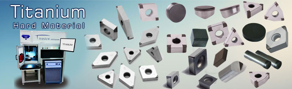 Hard Material | OGI Systems