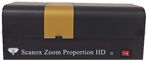 Scanox Zoom Proportion | OGI Systems
